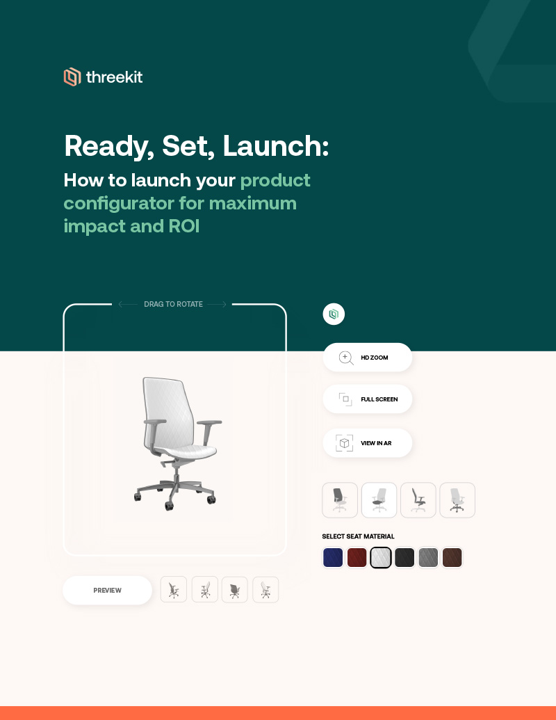 Download: Configurator Launch | Threekit